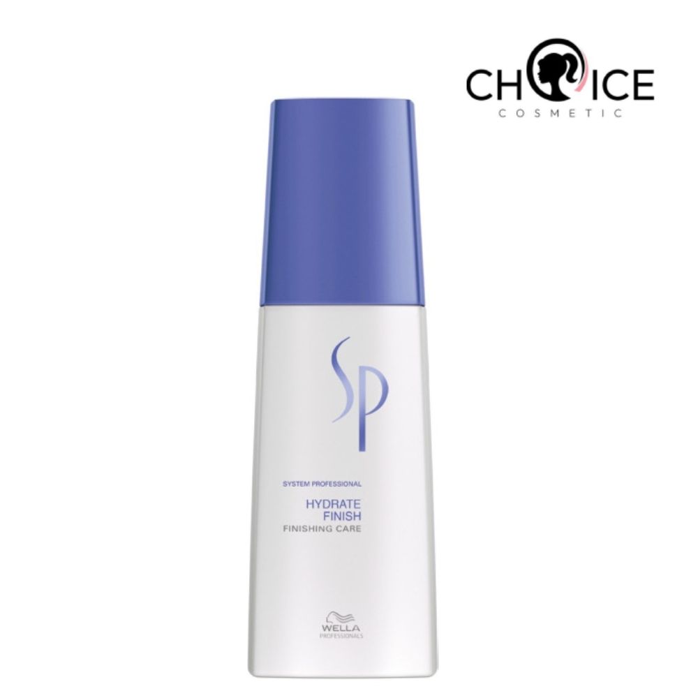 Wella Professionals SP - HYDRATE Finish Спрей для увлажнения волос, 125 мл