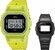 CASIO, черный