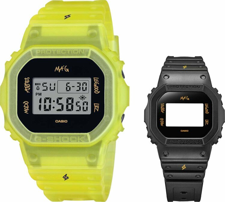  CASIO