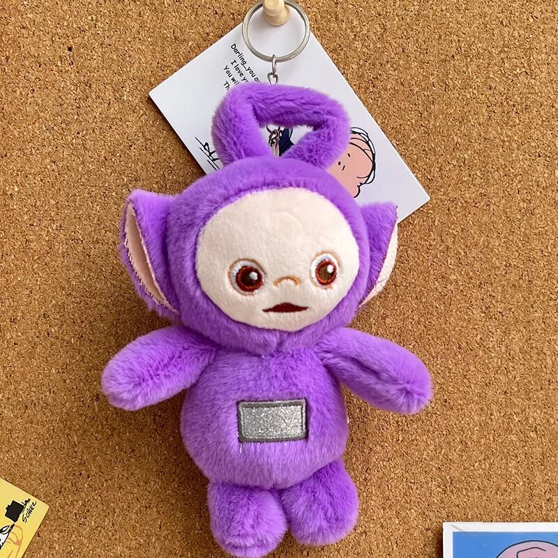 Мягкая игрушка Телетubbies 12 см Purple