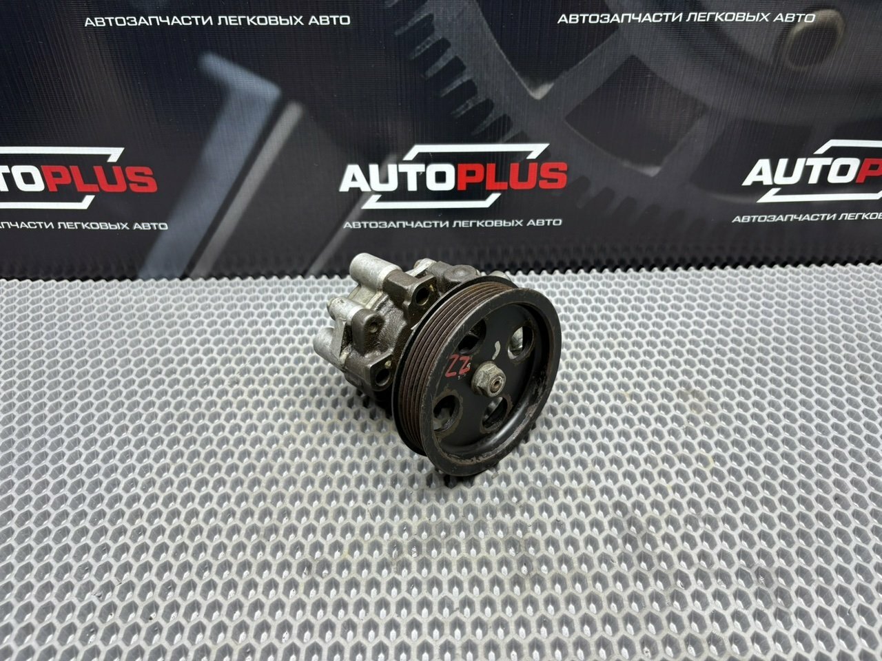 Насос гур Toyota Avensis (1ZZ-FE) Б/У с пробегом Арт. 88970127