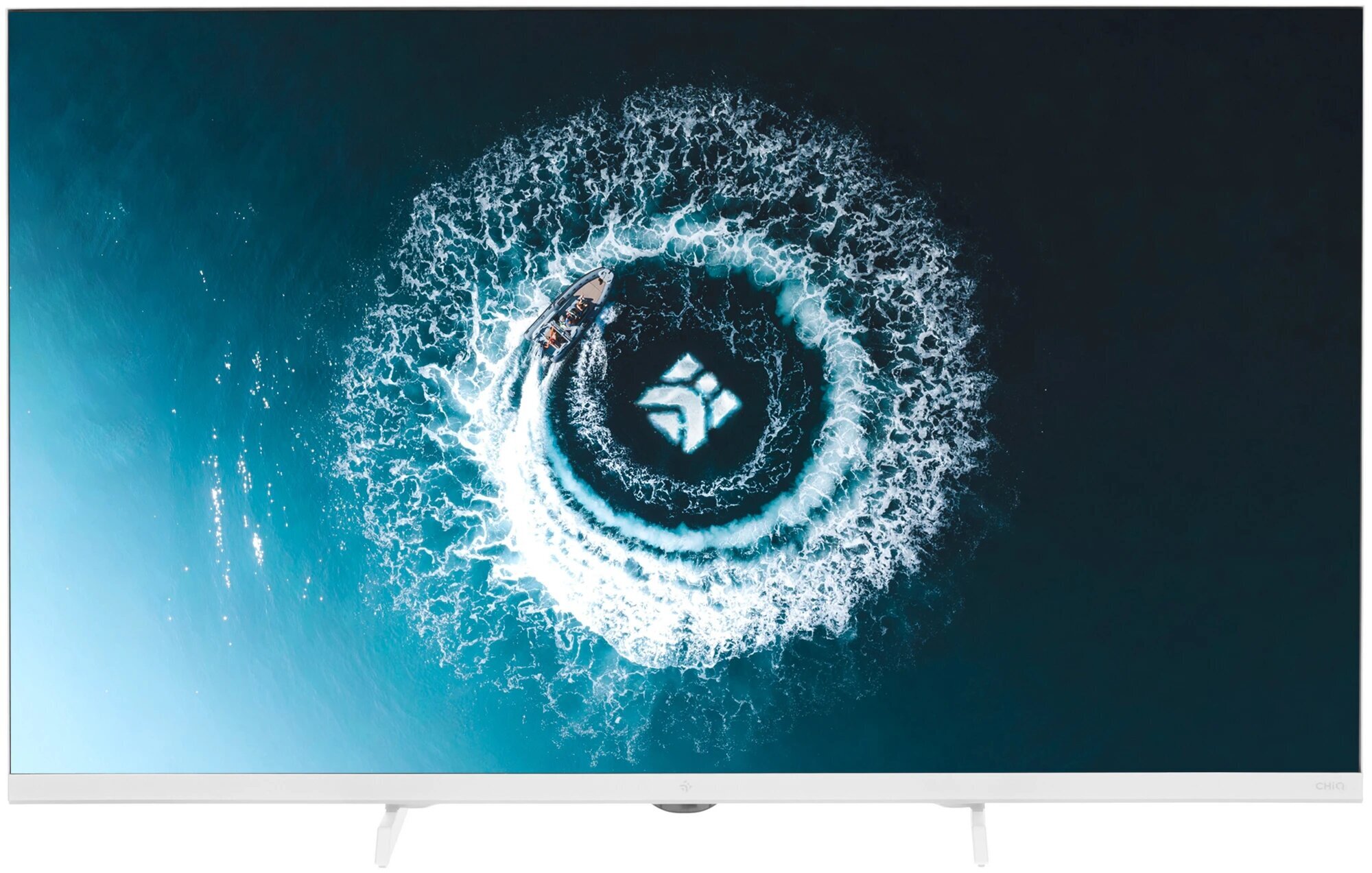 32" LED-телевизор DEXP F321 белый, Direct LED, Ful