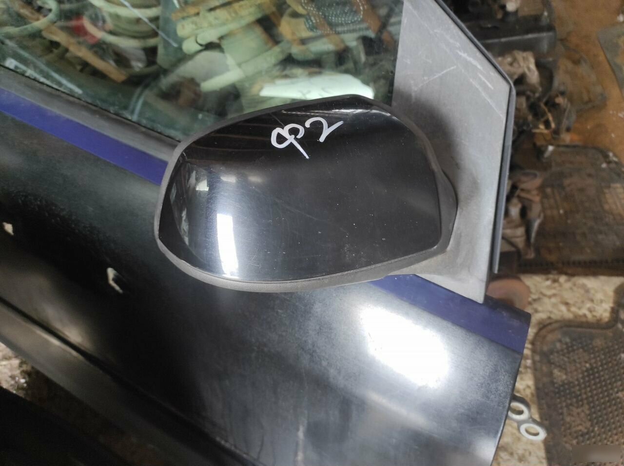 Зеркало правое Ford Focus 2 дорейстайлинг