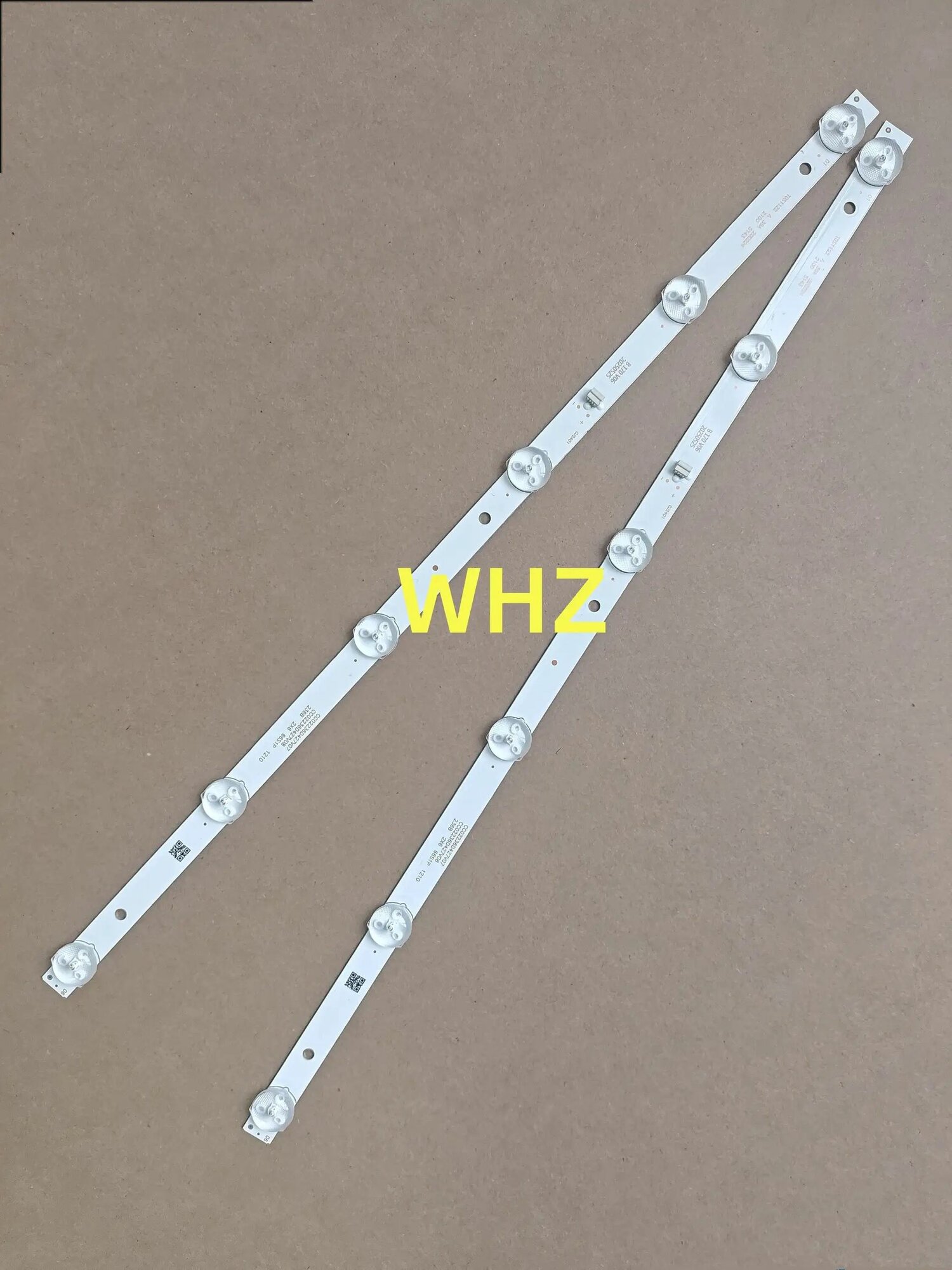 2 шт. Подсветка CC02236D427V07 CC02236D427V08 для SW-LED24R301BT2 24HT101X 24HT101W STV-LC24LT0040W HTY-24HDR06B-S2 H-LED24R403BT2