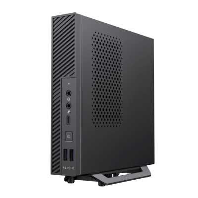 Компьютер RIKOR RPC USFF 101.1 G3 U01T (кдба.466216.065) черный (Core i3 12100/16Gb/512Gb SSD/VGA int/W11Pro) (85AAC5DD)
