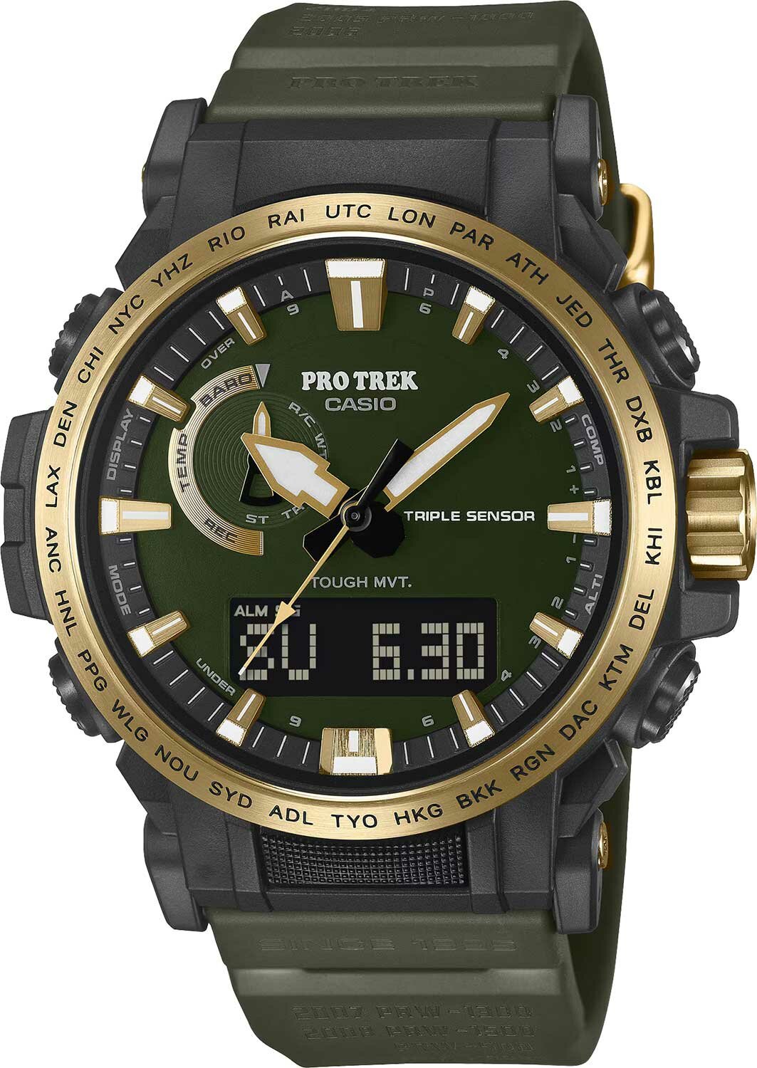  CASIO