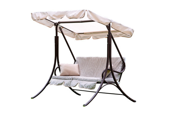 Качели садовые 2-х местные Мартинелла арт. с1473