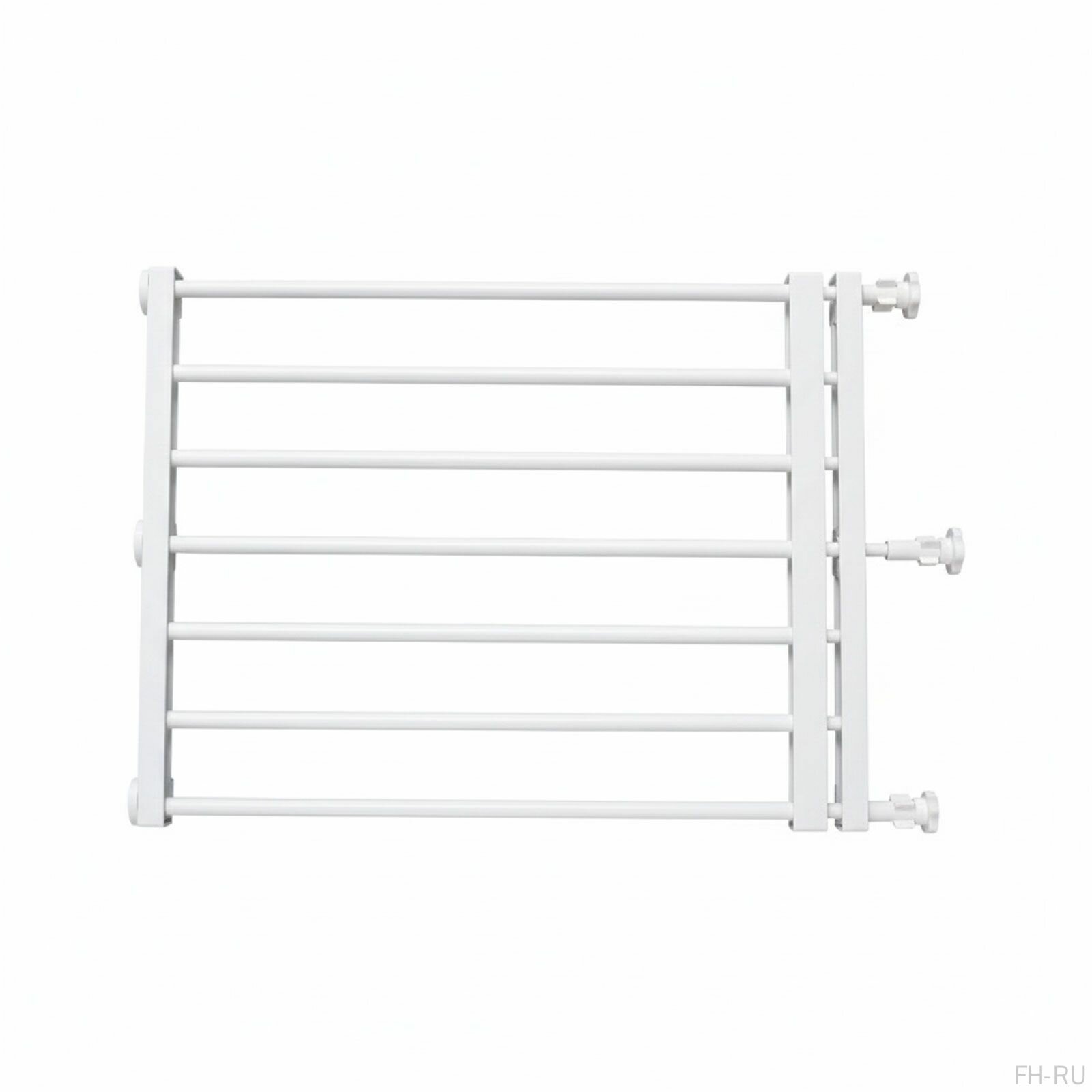 Домашняя изоляционная сетка в качестве барьера для кошек и собак, забор с воротами для крупных, средних и мелких питомцев, внутренний поручень и перила, высота 42 см, ширина 56-100 см, 1 шт.