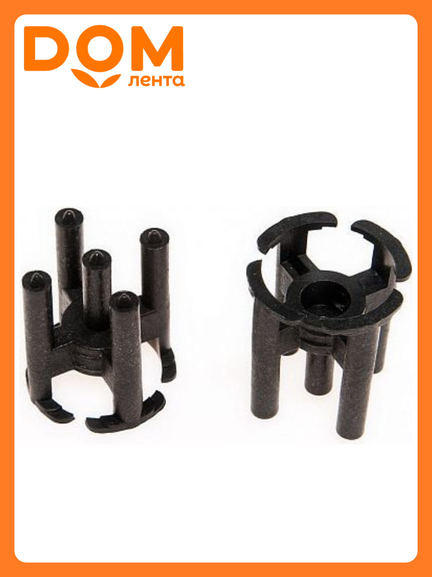 Фиксатор арматуры Tech-Krep "Стульчик-30", для горизонтального армирования, 40 шт