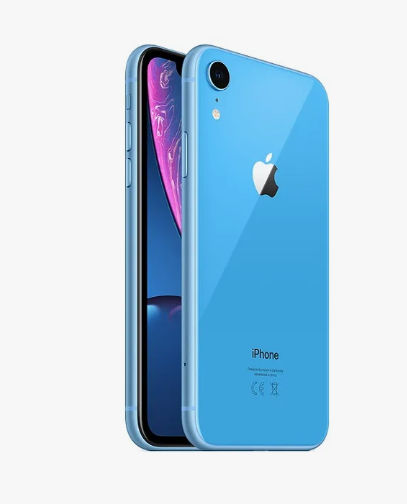 Смартфон Apple iPhone XR 64Gb Blue (Синий), Б/У , уцененный товар