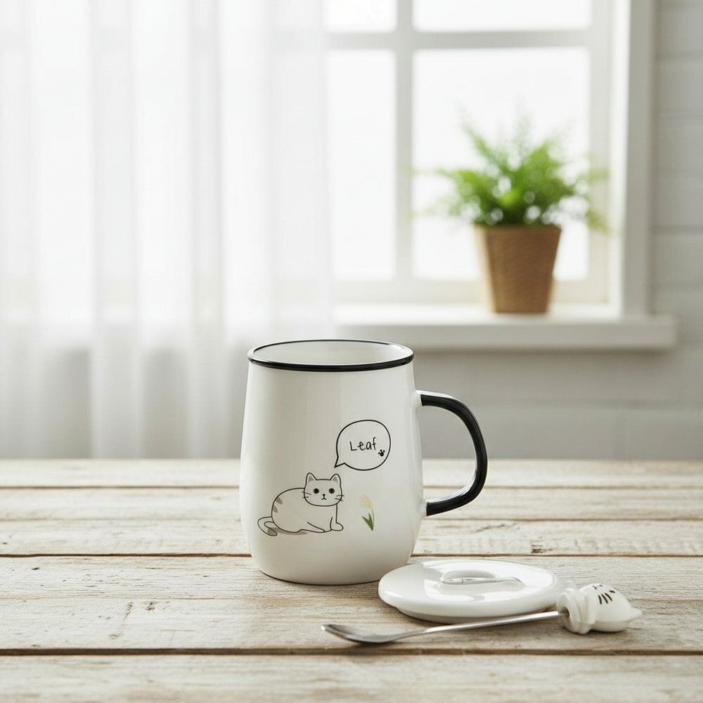 Кружка Веселые затеи MUG-307/4 Art East Россия Керамика