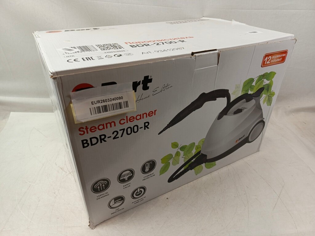 Пароочиститель BORT BDR-2700-R (1475547)