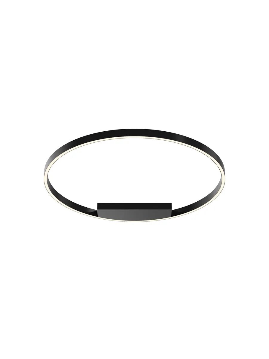 Потолочный светильник Maytoni MOD058CL-L50BK Рим, Цоколь LED, Мощность 49W