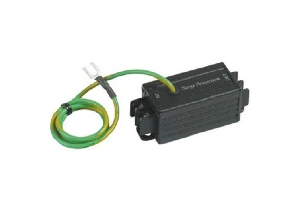 SP001P / Грозозащита SC&T SP001P Устройство грозозащиты цепи питания одноканальное.