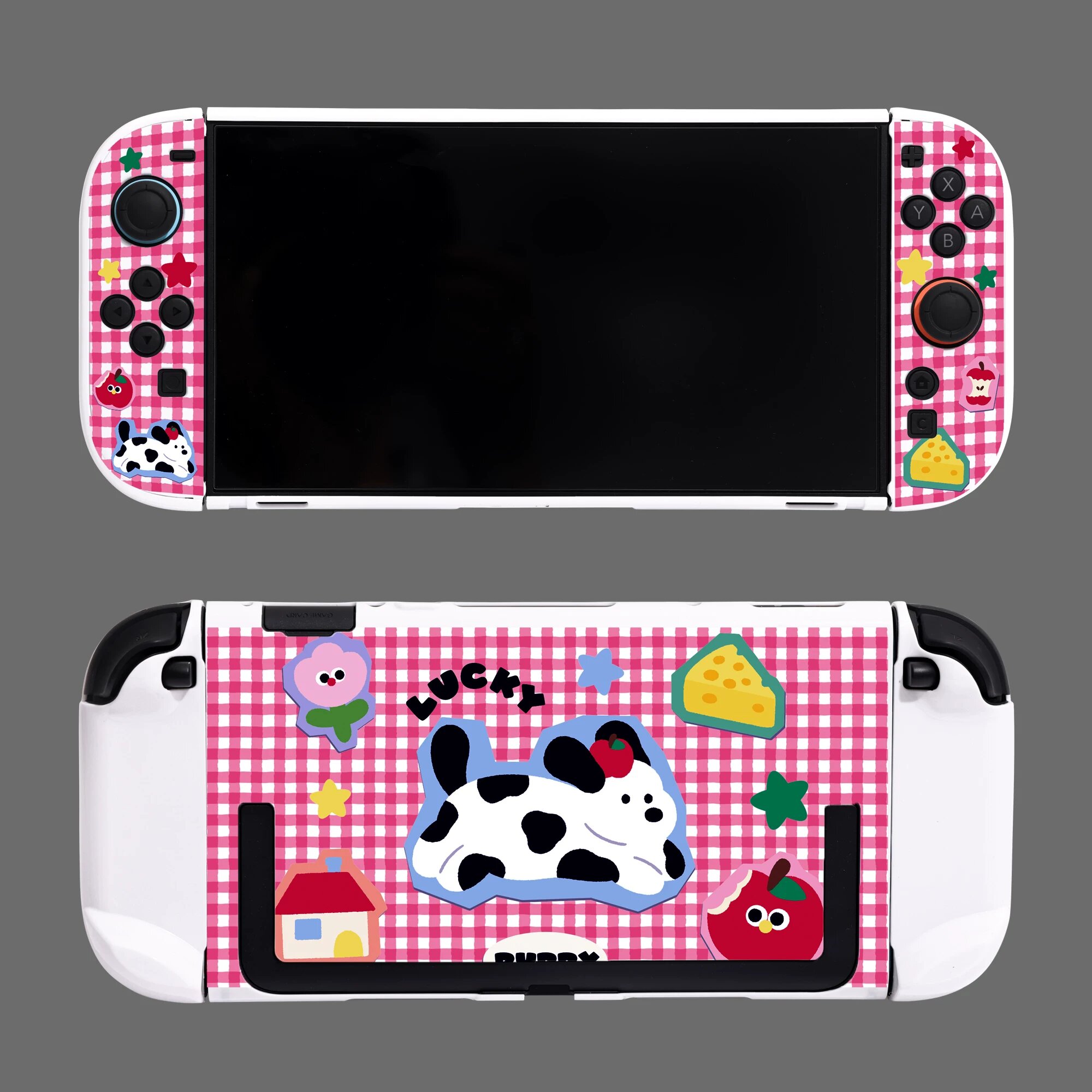 Чехол для Nintendo Switch, защитный, для OLED- и LCD-экранов, Taobao