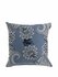 Подушка Bloom, OneSize , синий