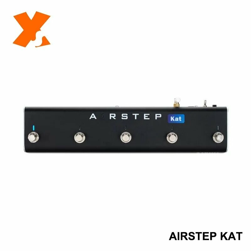 Xsonic Airstep Kat Умный многофункциональный контроллер / беспроводной ножной переключатель