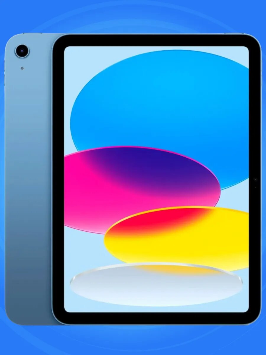 IPad 11 128GB Wi-fi Blue