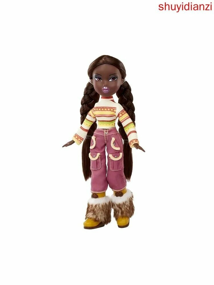 Bratz модная кукла Felicia
