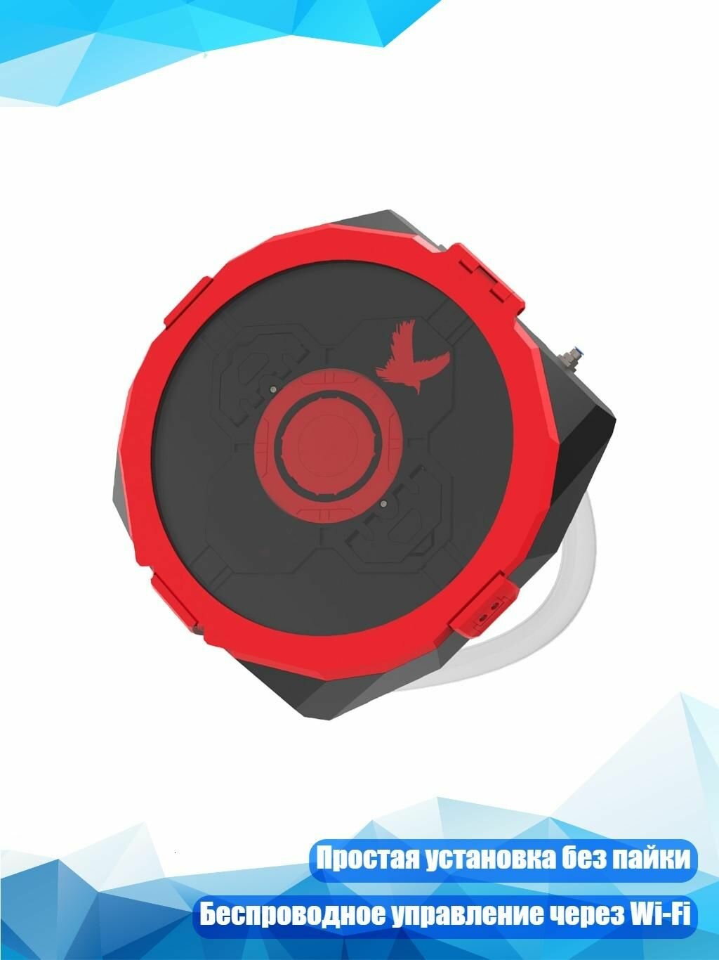 3D-принтер Voron с системой очистки воздуха