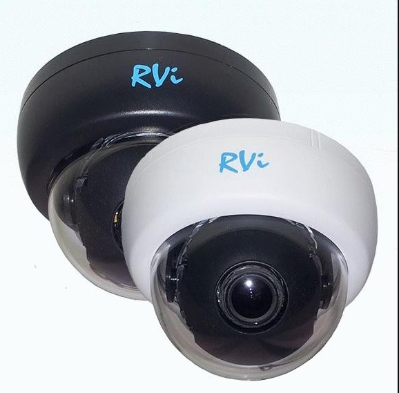 Камера видеонаблюдения RVI-127 (2.8-11) (цвет: белый)