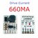 LED драйвер eletechsup LD3080SA 660MA