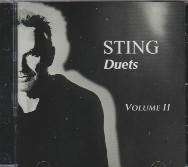 Sting - Duets 2 (2021/2025) Переиздание