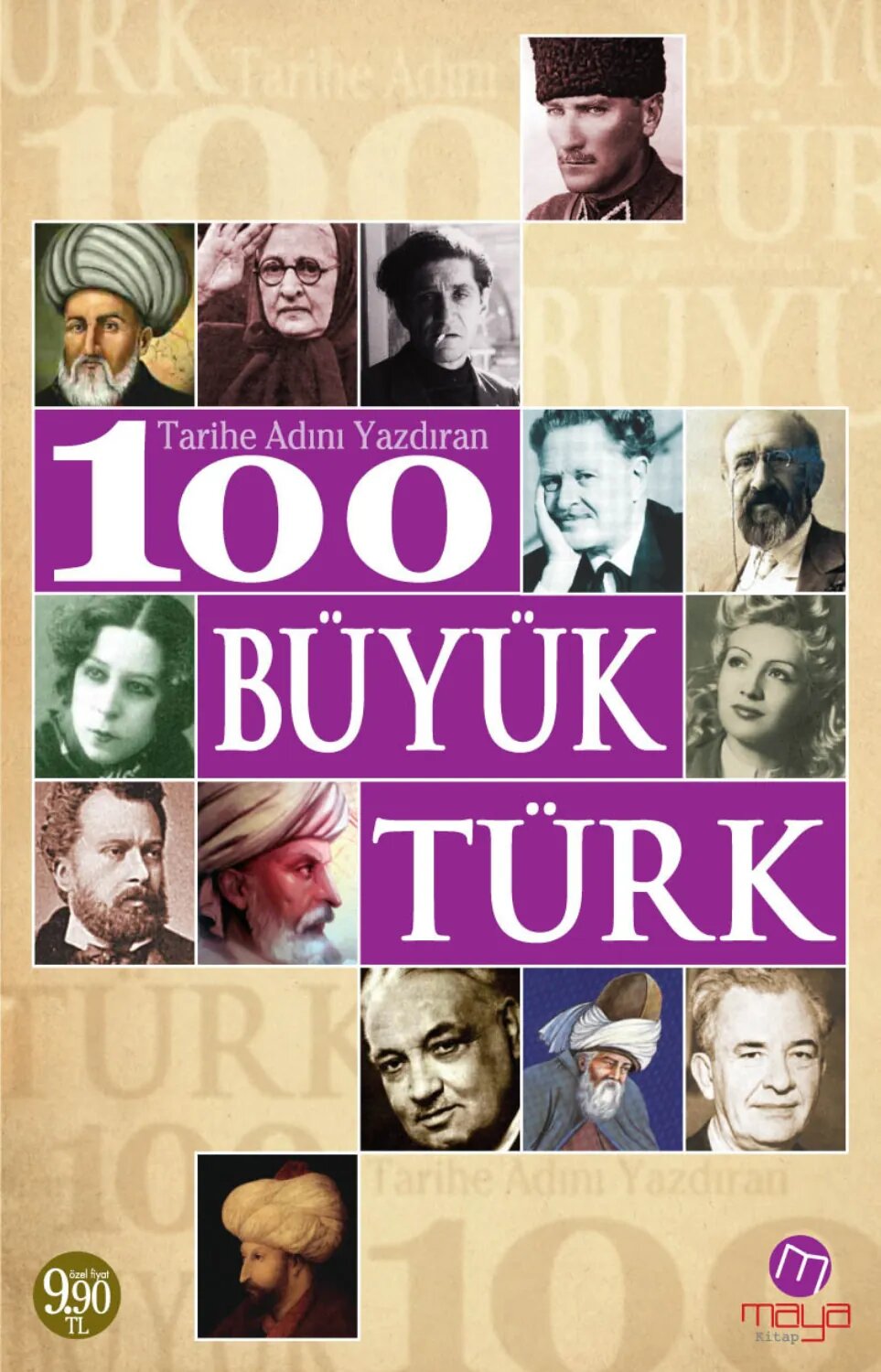 100 büyük Türk [Цифровая книга]
