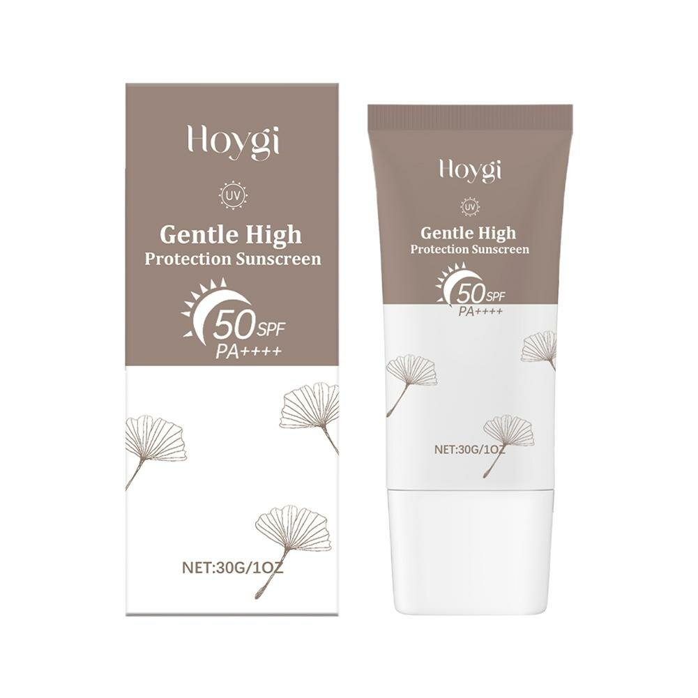 Hoygi Нежный увлажняющий защитный крем