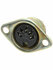 Разъем 5PIN(G) металл