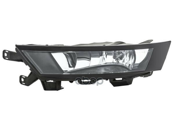 Фара противотуманная лев. SKODA RAPID 2017 HELLA арт. 1ND 012 998-011