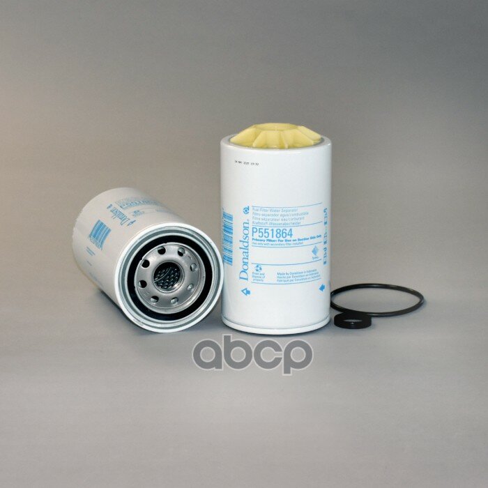Фильтр топливный! сепаратор H156 D94 Cummins Donaldson арт. P551864