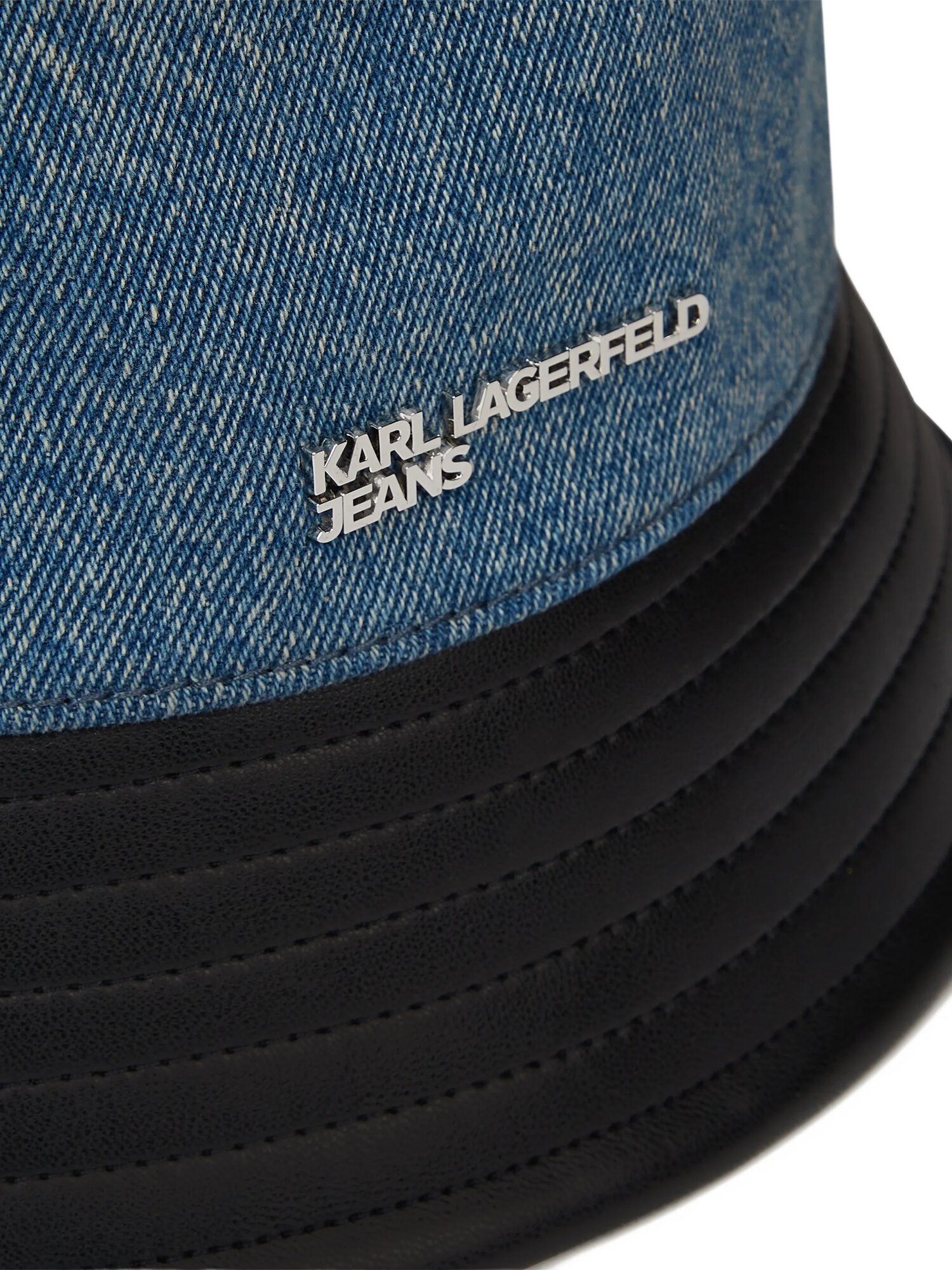 Панама KARL LAGERFELD JEANS для девочек, размер OneSize — фото 1