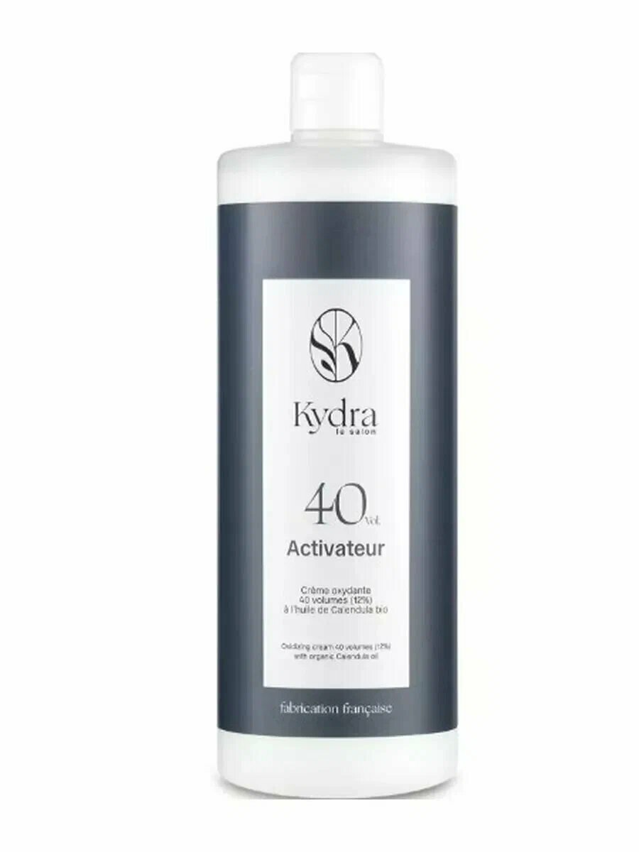 Kydra Kydroxy 40 Volumes (Oxidizing cream) - Оксидант кремовый 12% 1000 мл