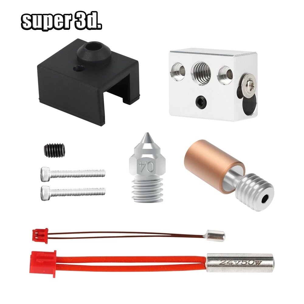 IdeaFormer Sprite Экструдер Hotend для 3D-принтеров — фото 1