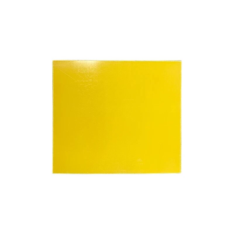 Желтый изолятор 118x160x0.5mm, ток 7pcs