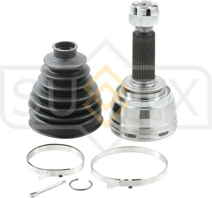 ШРУС наружный SUFIX ST-1024 Hyundai Verna 1.5 99>