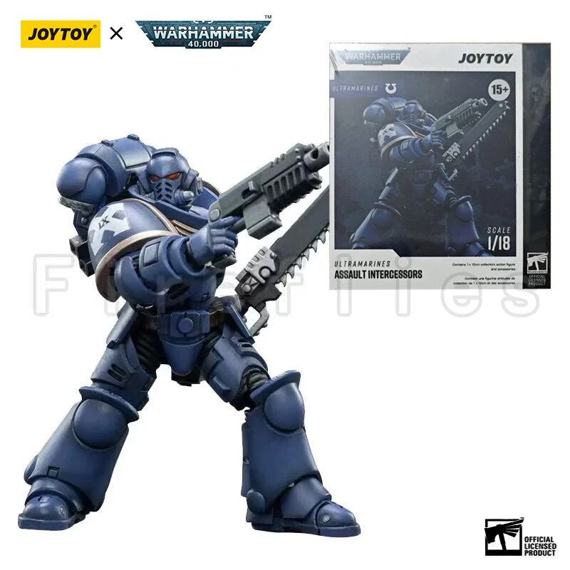 JOYTOY 1/18 Ultra Intercessors Фигурка
