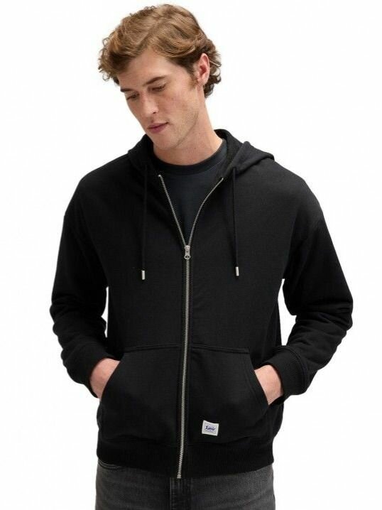 Толстовка мужская LEE WORKWEAR FULL ZIP
