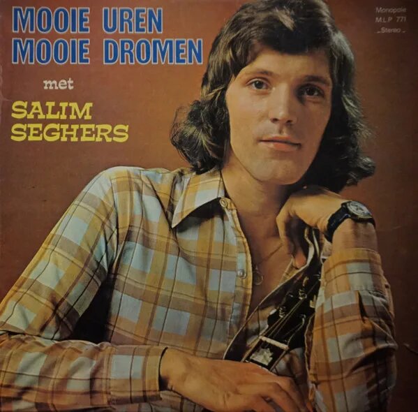 Salim Seghers - Mooie Uren Mooie Dromen VG+