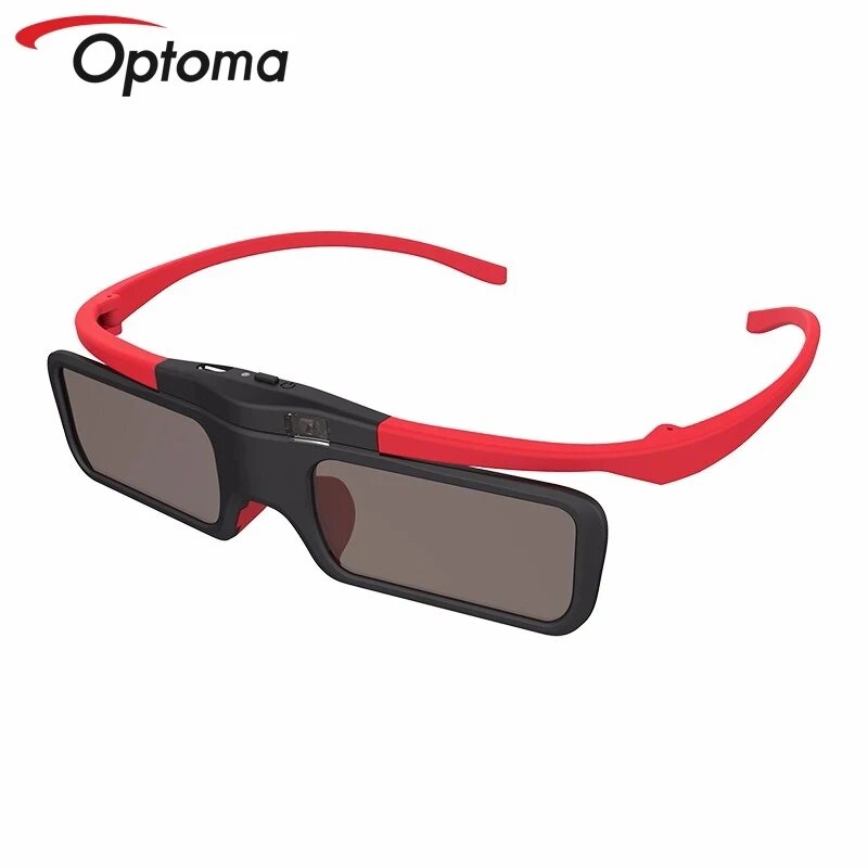 Optoma ZC501 3D очки для проектора, Цвет: 1pc