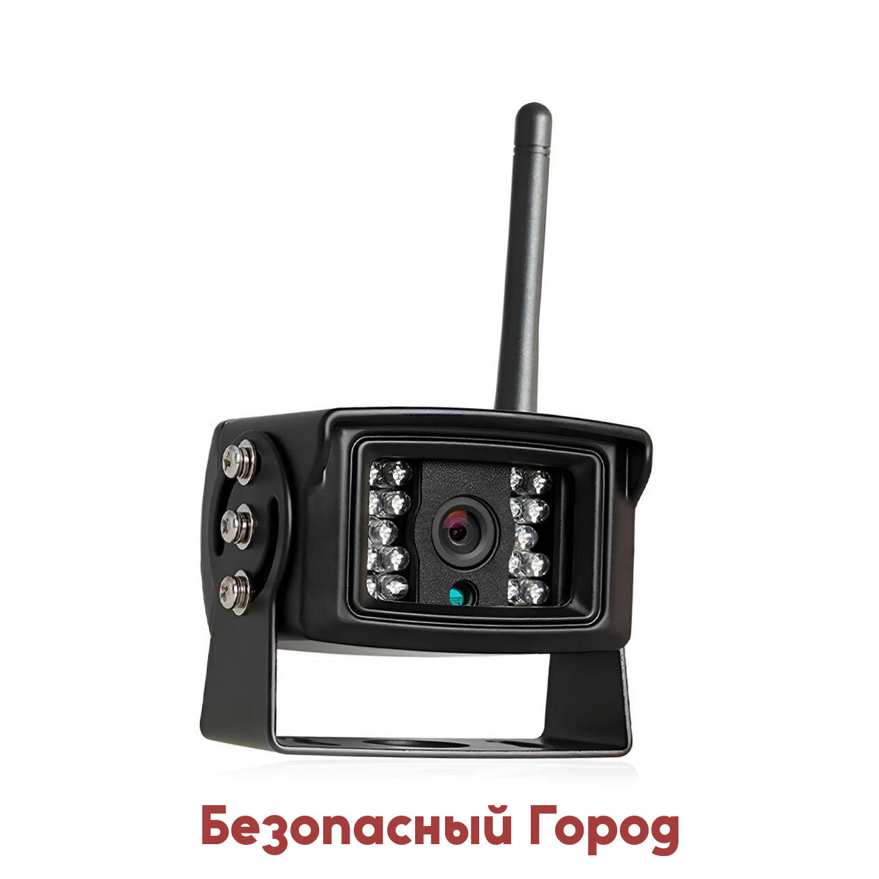 Миниатюрная уличная WI-FI IP камера 5 Мп Link-8G Mod: 510IR(8GH) (C72979IM) мини камера для видеонаблюдение. Беспроводная связь по Wi-Fi сети.