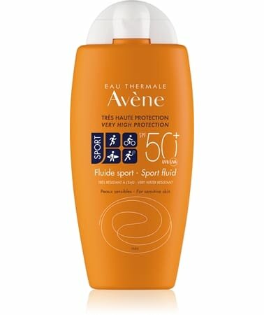 Средство солнцезащитное Avene Sun Sensitive флюид, 100 мл