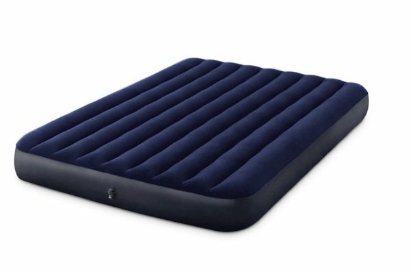 Надувной матрас 152x203x25см "Classic" до 272x3