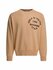 Худи Stone Island, размер M, , розовый,