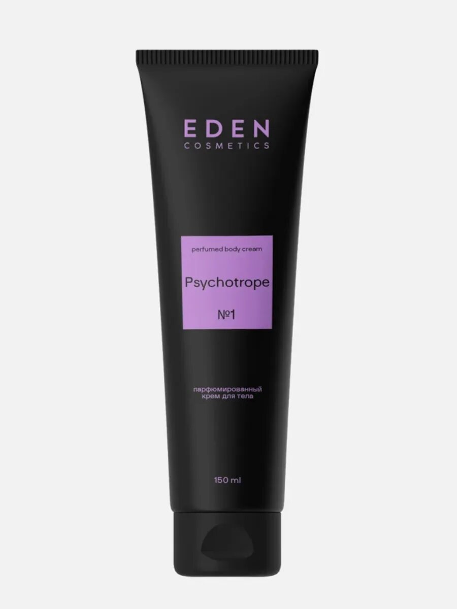 Парфюмированный крем для тела EDEN psychotrope