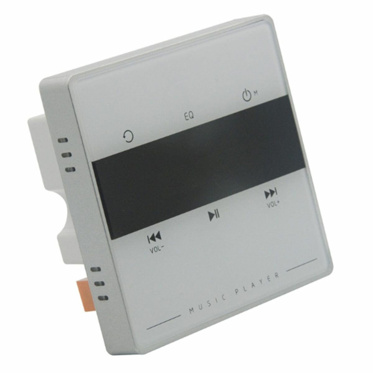 Домашняя аудиосистема, музыкальная система, потолочная акустическая система, цифровой стереоусилитель Bluetooth, встраиваемый усилитель с сенсорным управлением.