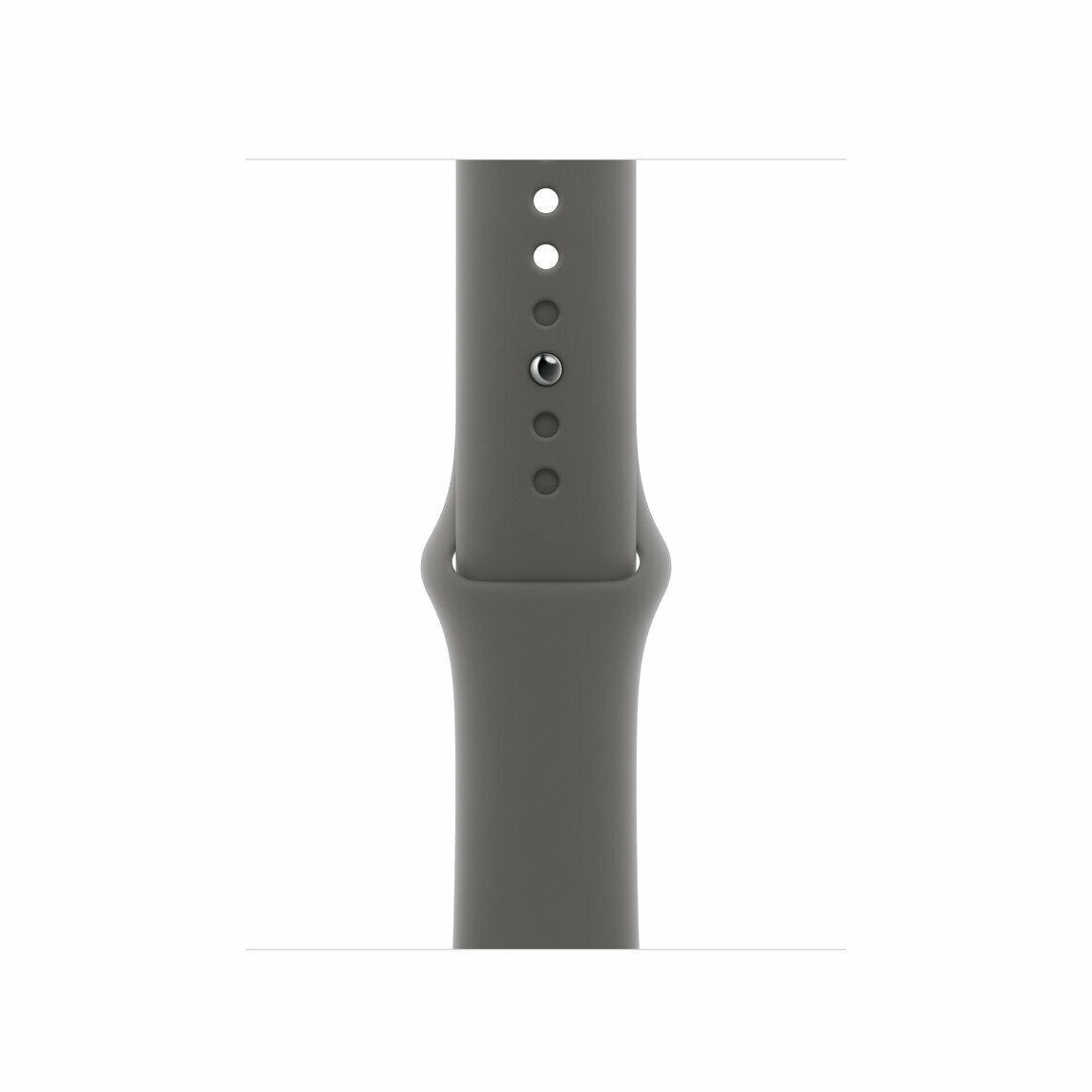 Ремешок для Apple Watch 40mm Stone Gray Sport Band - M/L