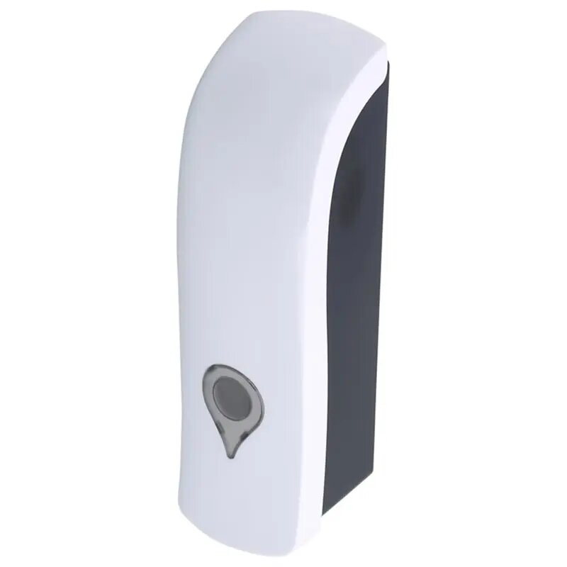 Последний шанс Стерилизационное дезинфицирующее средство для рук в бутылке 300 мл Ручной настенный дозатор мыла Европейский стиль Гостиничный ванная комната-Белый