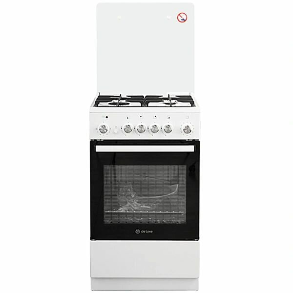 Комбинированная плита de luxe 5040.41ГЭ (КР) ЧР